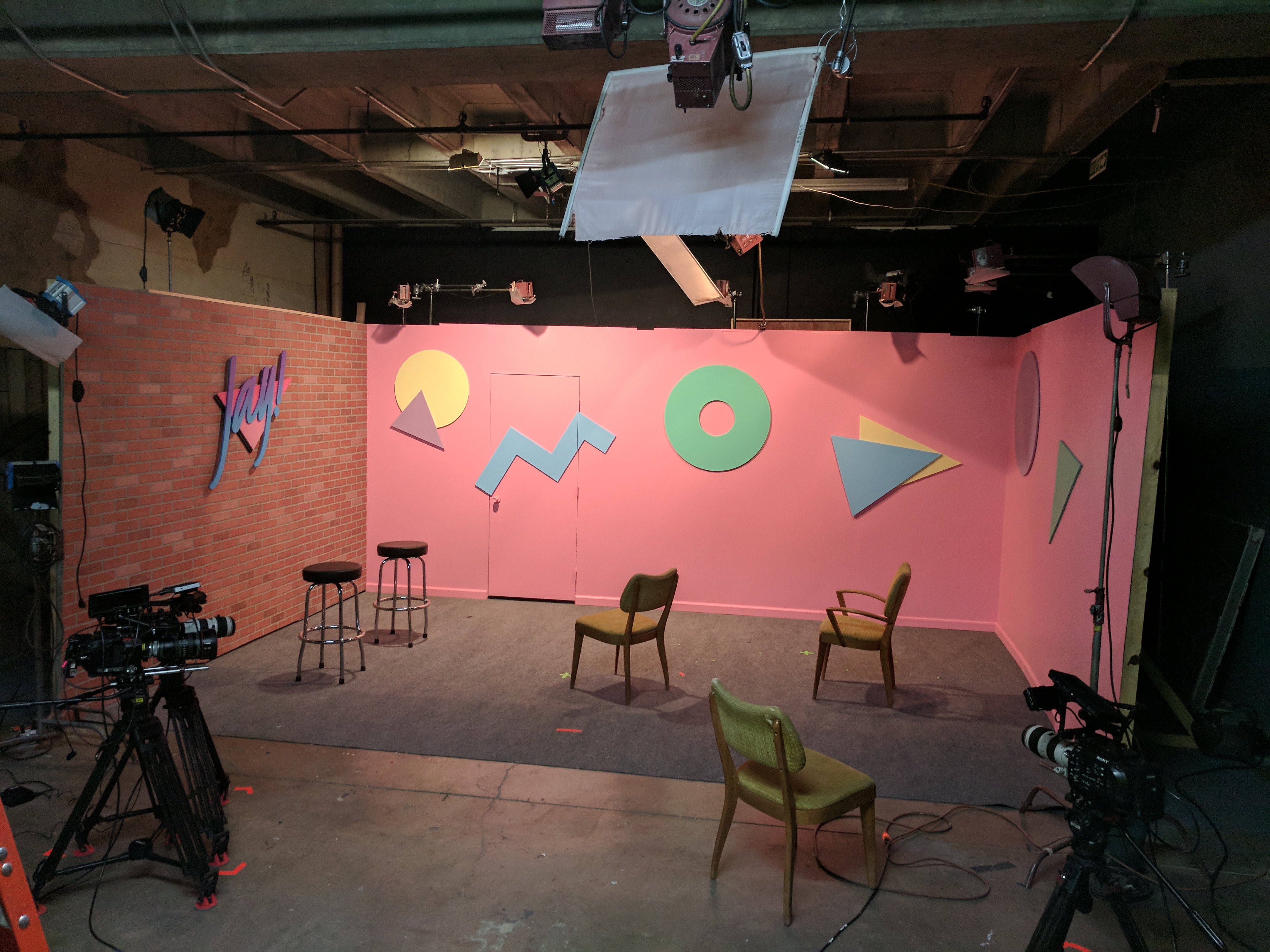 Stages